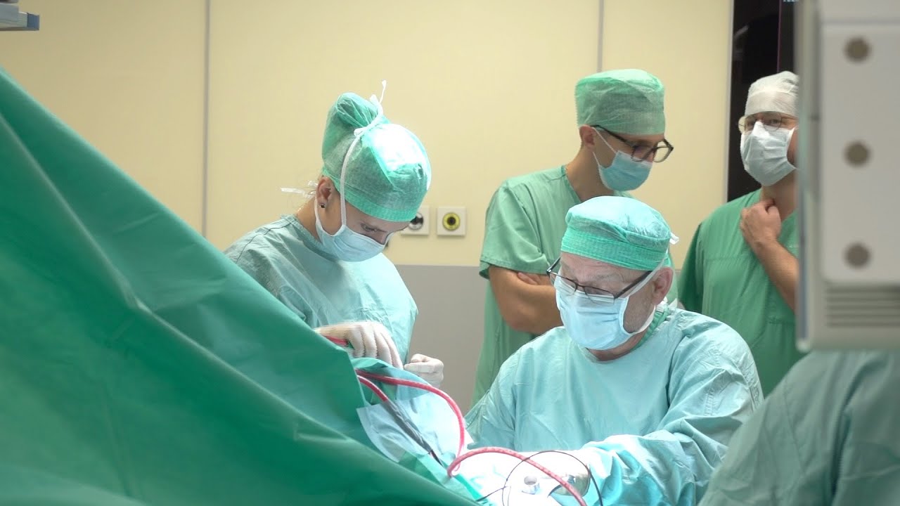 Operacja guza mózgu w stanie wybudzenia - szansa na przeciwdziałanie ...