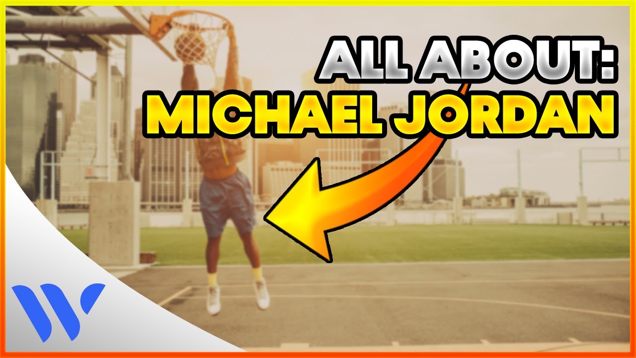 All about: Michael Jordan (biography) - YouTube