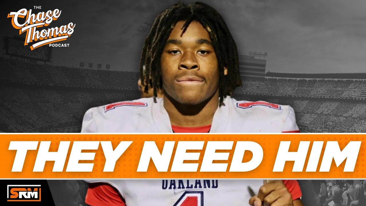 Volquest's Austin Price On Why 4⭐ Safety Craig Tutt Is Important To ...