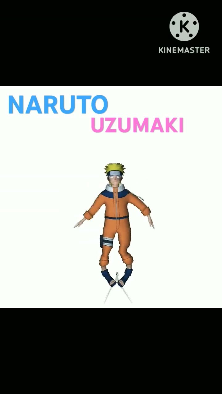 NARUTO UZUMAKI DANCE| #Drawing | DrawingandAnimation - YouTube