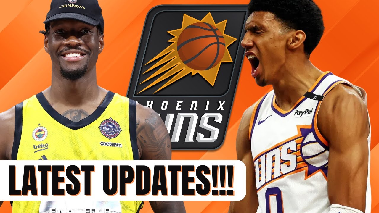 This CANNOT Be Ignored... | Daily Phoenix Suns News & Rumors - YouTube