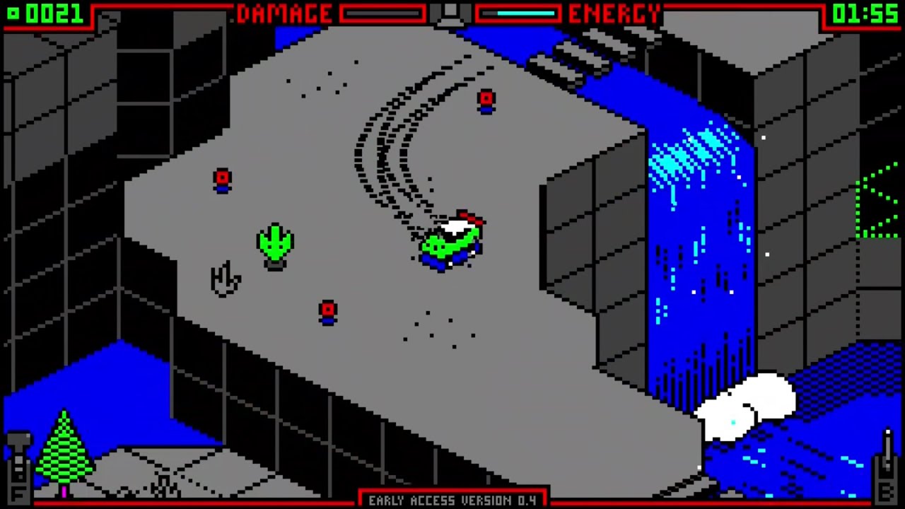 [Routes Manquantes // Missing Roads] Interstate Drifter 2000 V. 0.4 ...