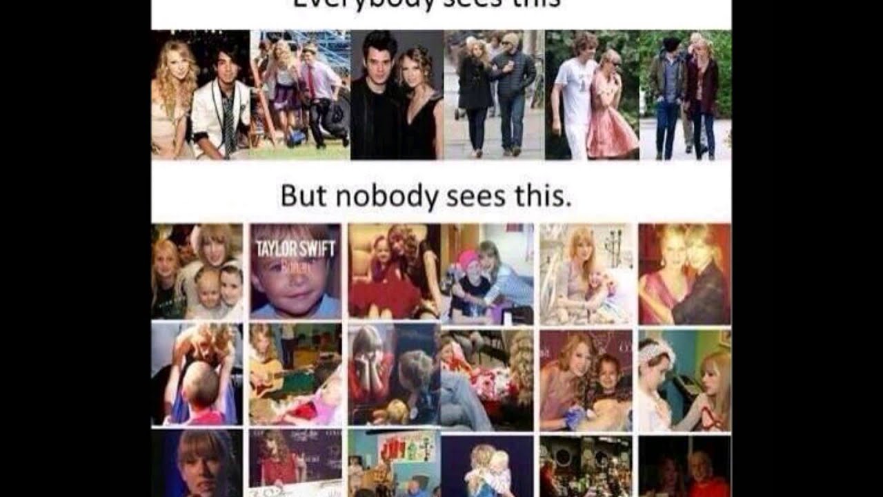 Swifties awill always love Taylor Swift ♥ - YouTube