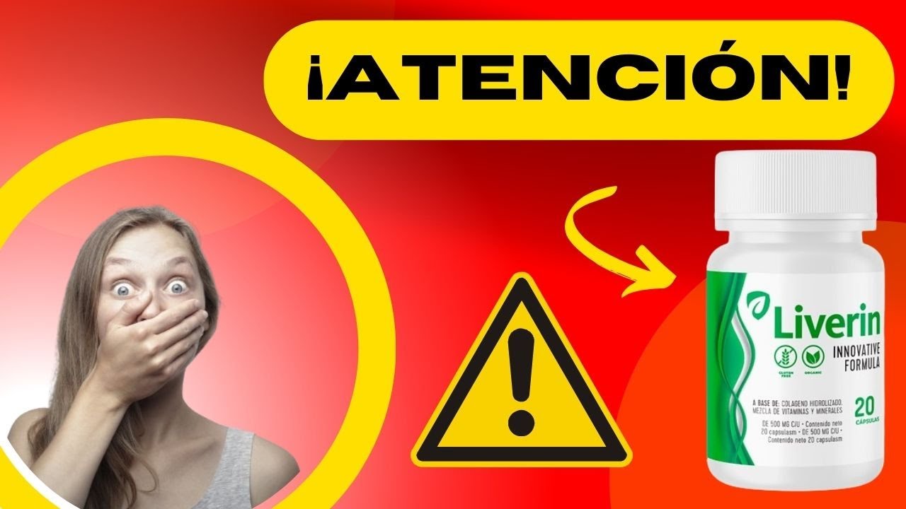 ¿FUNCIONA LIVERIN? - ( ⚠️⛔¡ATENCIÓN!⛔⚠️ ) - LIVERIN PRECIO - LIVERIN ...