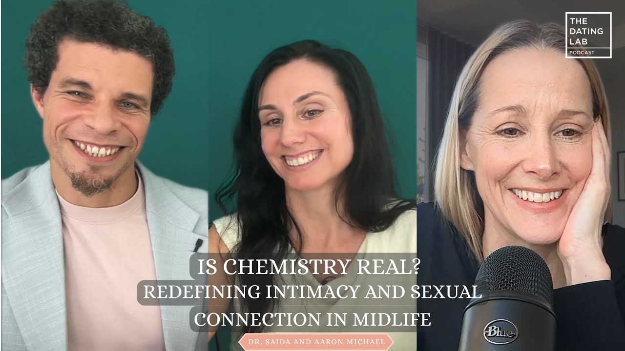 Episode 8: Is Chemistry Real? Redefining Intimacy and Sexual Connection ...