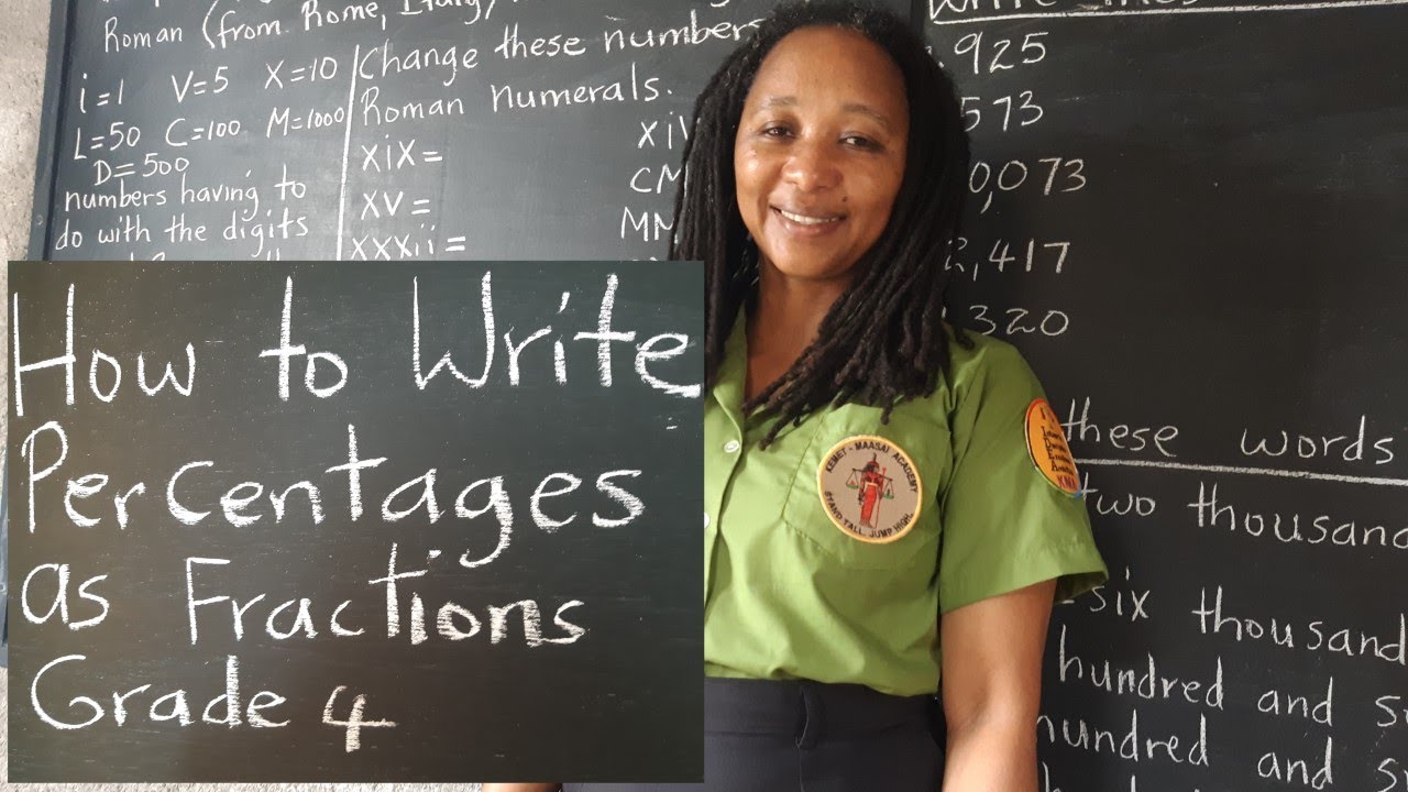 PEP Maths Percentage How To Write Percentages As Fractions Grade 4 pep-maths-percentage-how-to-write-percentages-as-fractions-grade-4