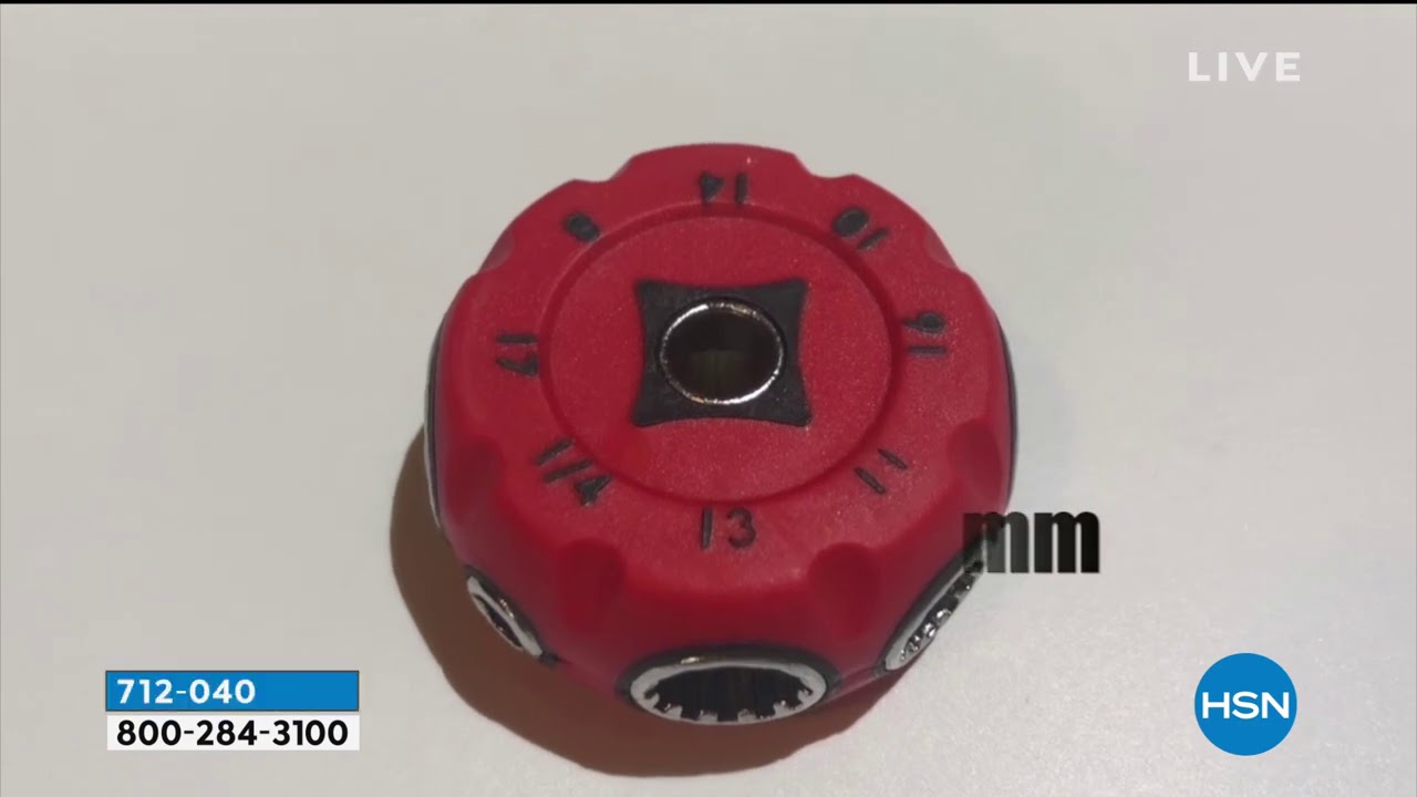 Pro Racing 70in1 Multisize Puck Socket Tool Set of 2 - YouTube