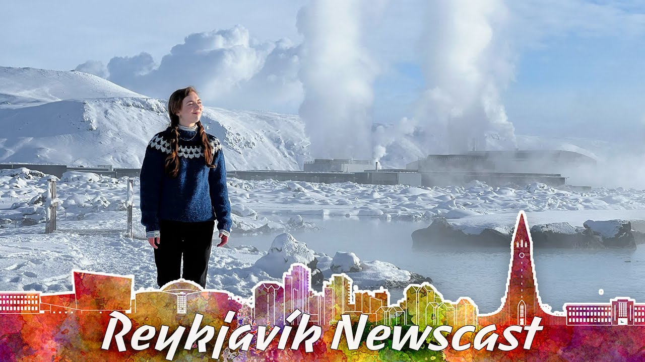RVK Newscast 166: New Icelandic Sign Language - YouTube