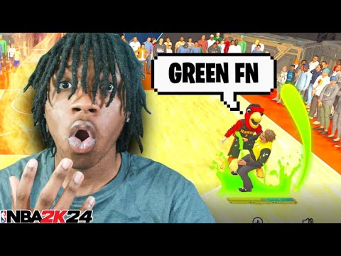 UNSTOPPABLE BURLY 6'3 GUARD ON THE 1V1 COURT IS MENACING HITTING CRAZY ...