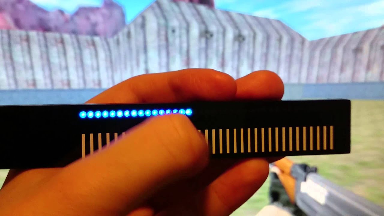 FreePIE MIDI test 2 - YouTube