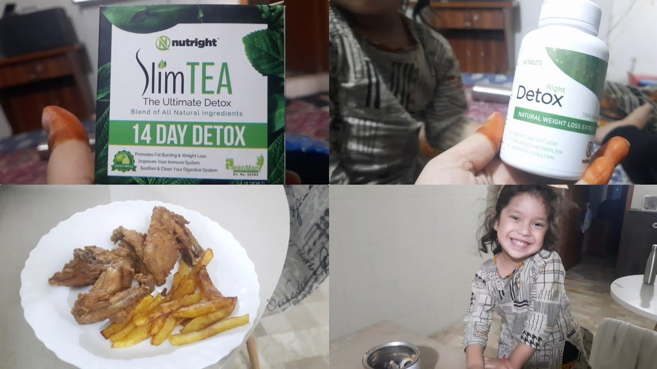 Right detox by Nuright #loseweight #nutright #rightdetox - YouTube