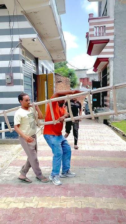 Pakda gaya 😂 #funny #youtube #comedy #shadabjakati #standupcomedy #indian #shorts #shortvideo ...