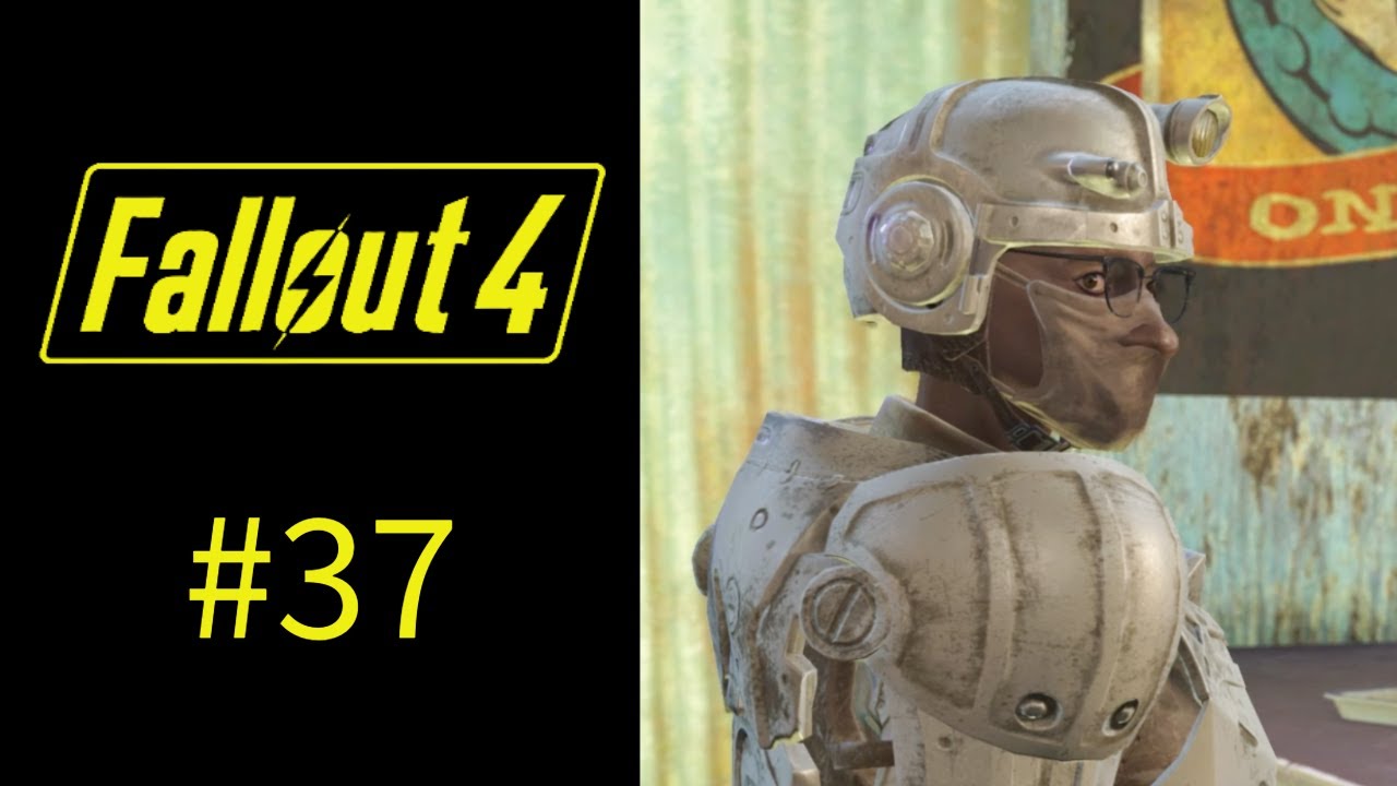 Fallout 4 | Part 37 | Very Hard Difficulty Playthrough | No Commentary ...