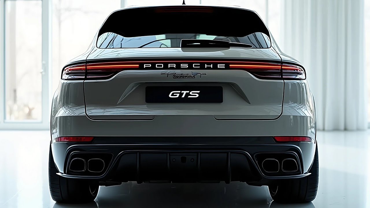 🚀 2026 Porsche Cayenne GTS – The Most Powerful SUV Ever! 😱 Full Review ...
