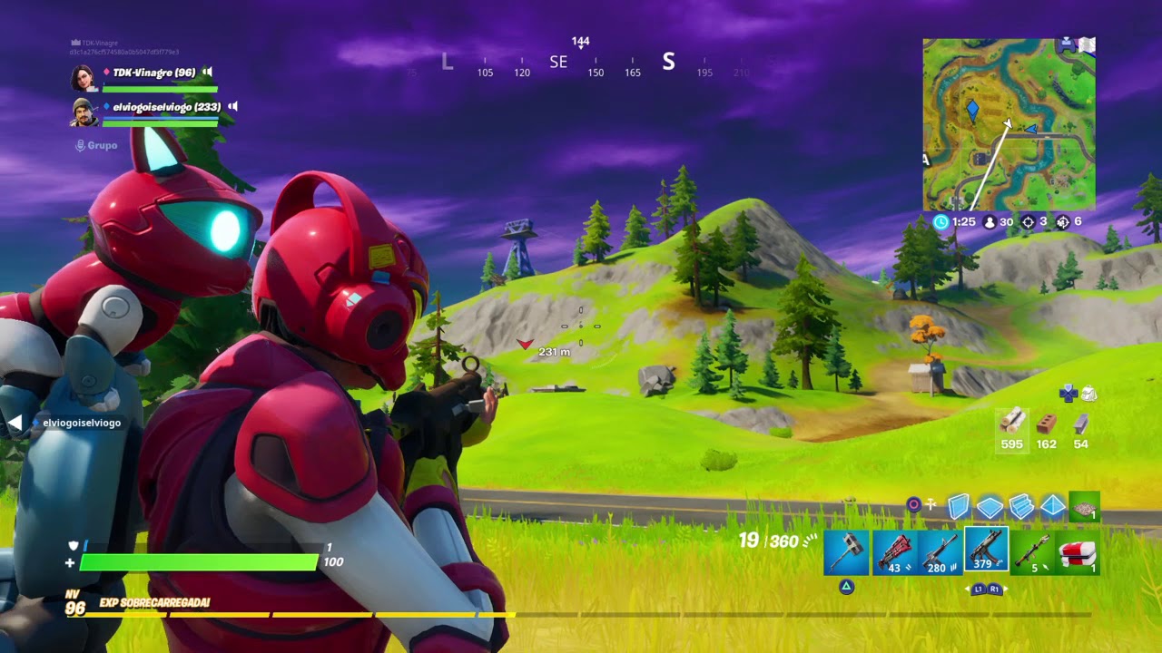 Fortnite_Duplas com o gui 3 - YouTube