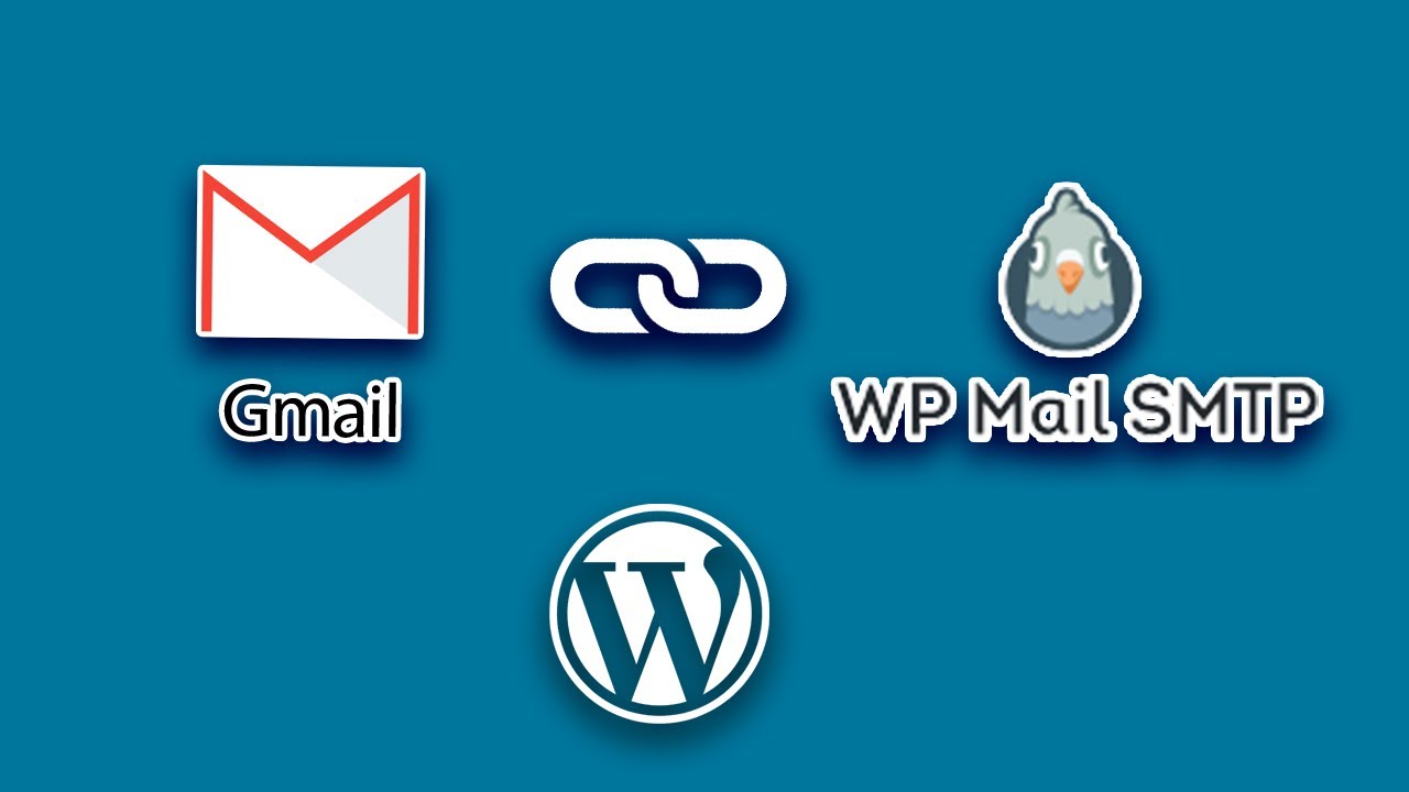 كيفية إعداد WP Mail SMTP مع Gmail في ووردبريس - Set Up WP Mail SMTP with Gmail in WordPress ...