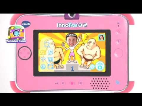 InnoTab 3S Demo Video | VTech Toys UK - YouTube