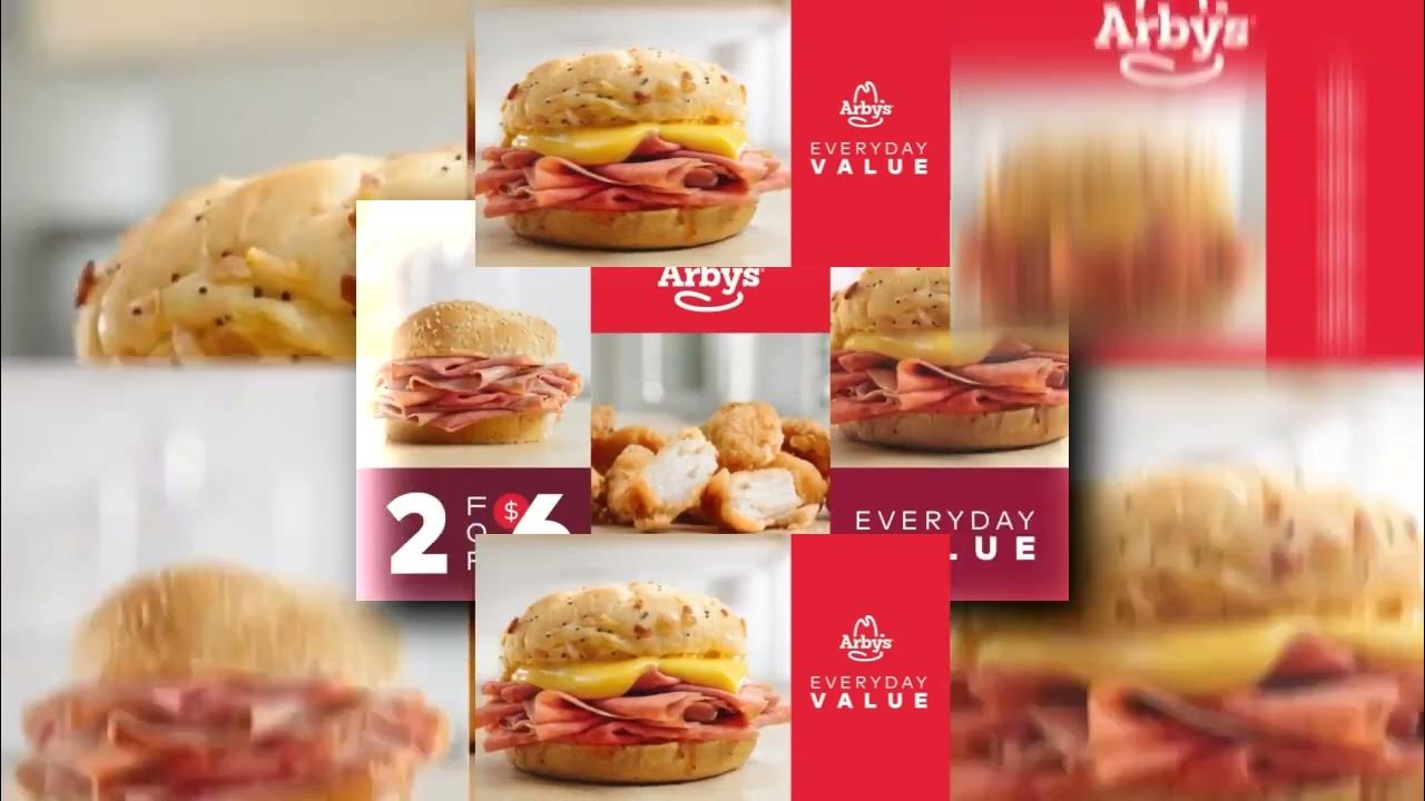 (YTPMV) Arby's Commercial 2021 - (USA) Scan - YouTube