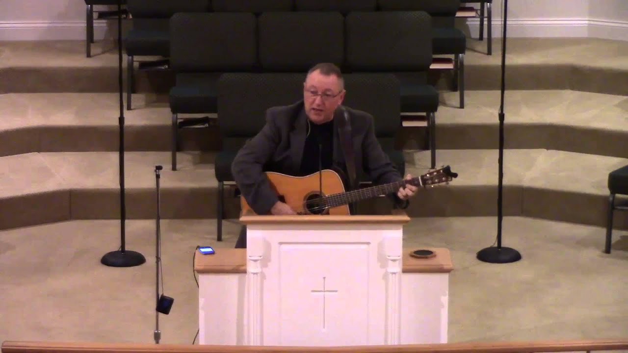 RONNIE SPRIGGS I'M STILL HERE - YouTube