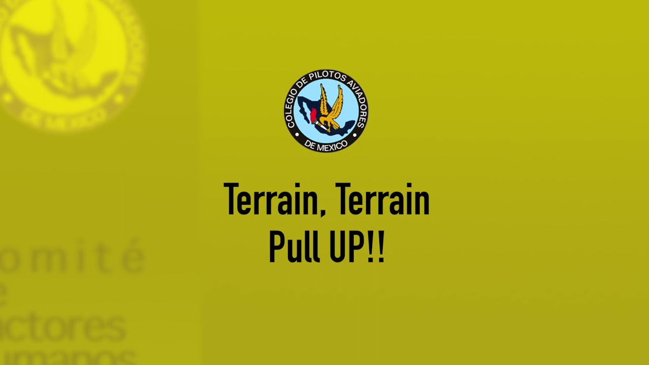 Taller para ti y tu familia. Terrain, Terrain, Pull Up! - YouTube