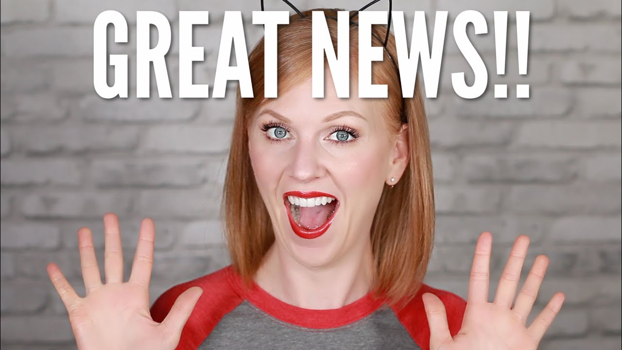 SPECIAL ANNOUNCEMENT! | MERCH!!! | BETTER OFF RED - YouTube