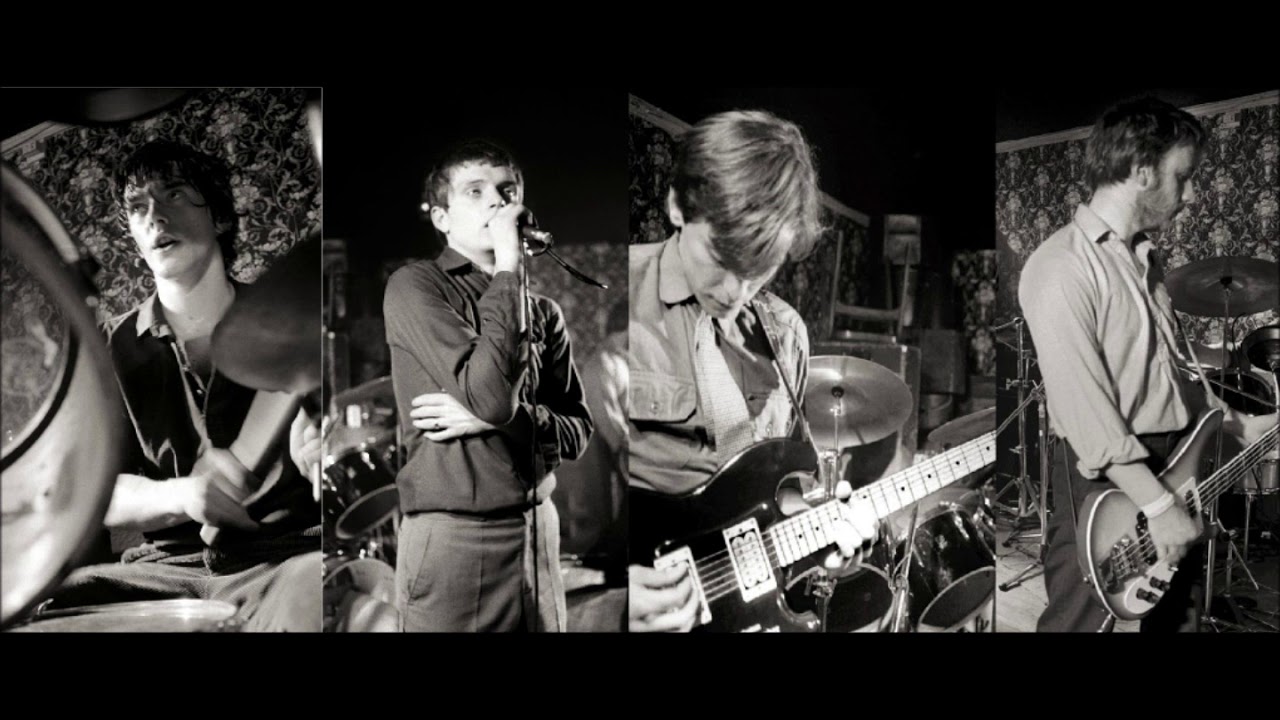 Joy Division-Digital (Live 3-14-1979) - YouTube