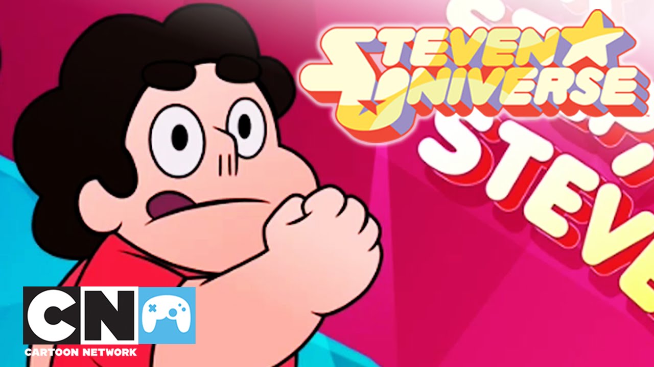 Steven Universe | Watch Your Step, Steven! (Gameplay) | Cartoon Network ...