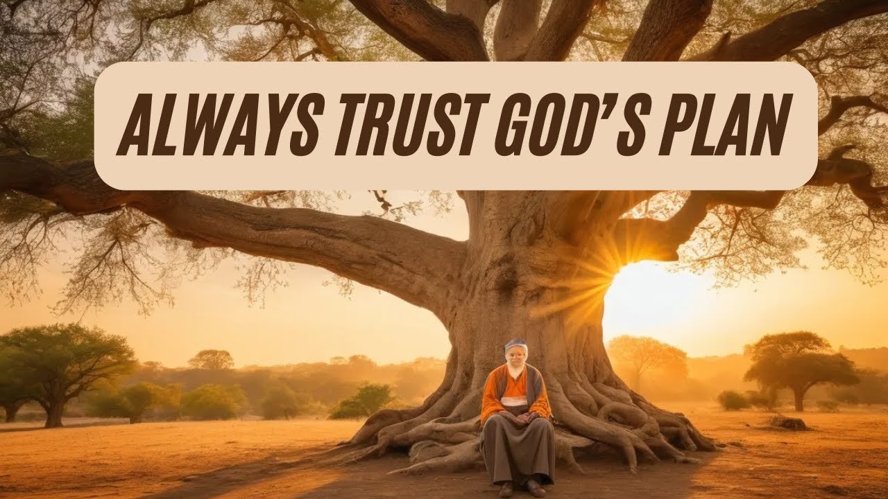 GOD always has a plan for your life | GOD'S PLAN | Motivation Video ...