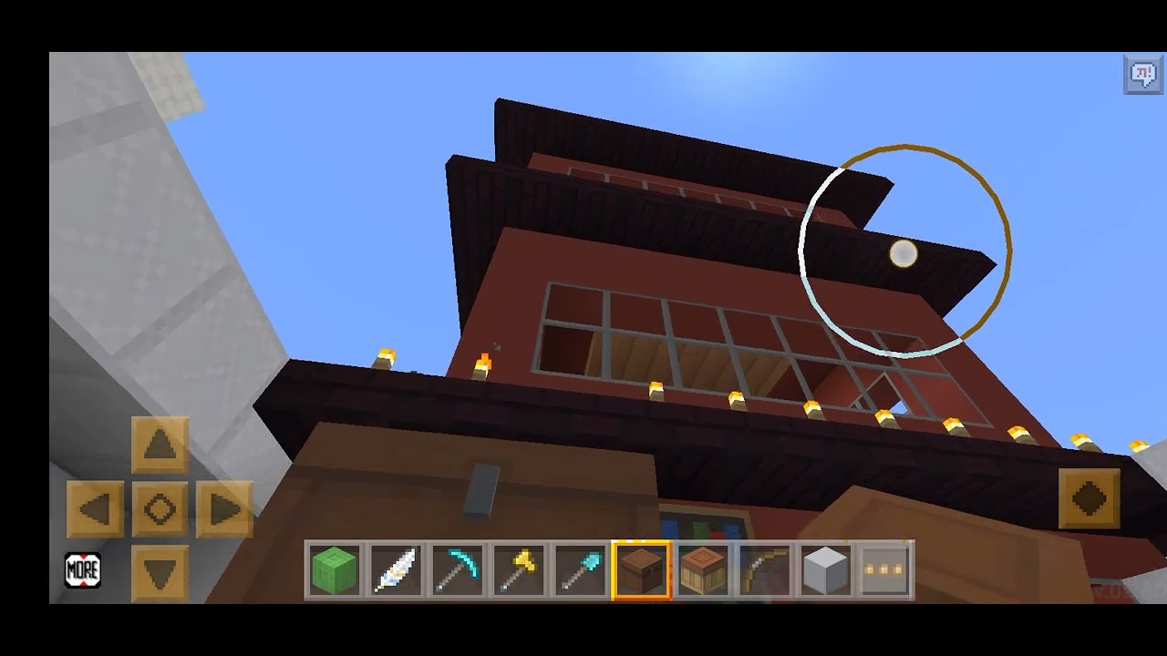 How to make a home in loki craft - YouTube