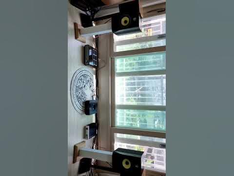 건사오 리뷰 맛보기 - 포칼 아리아 K2 906 + Peachtree nova300 - YouTube