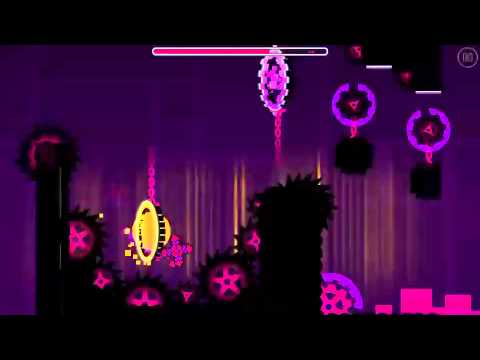 Geometry Dash Demonic Rift complete - YouTube
