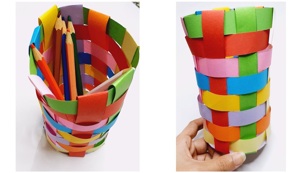 Paper crat/ Miniature craft/ Easy craft ideas/ Diy/ School project/ Diy ...