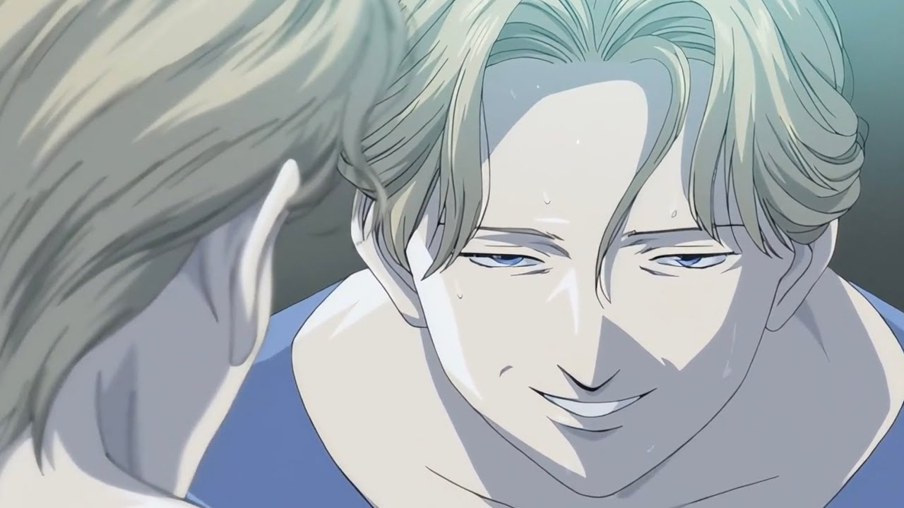 johan takes off his disguise / monster (dub) - YouTube