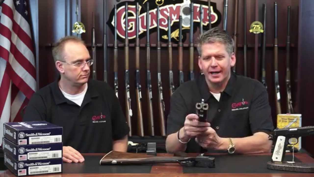 Things You Must Know When Buying a Used Gun - Rich Wyatt - Gunsmoke ...