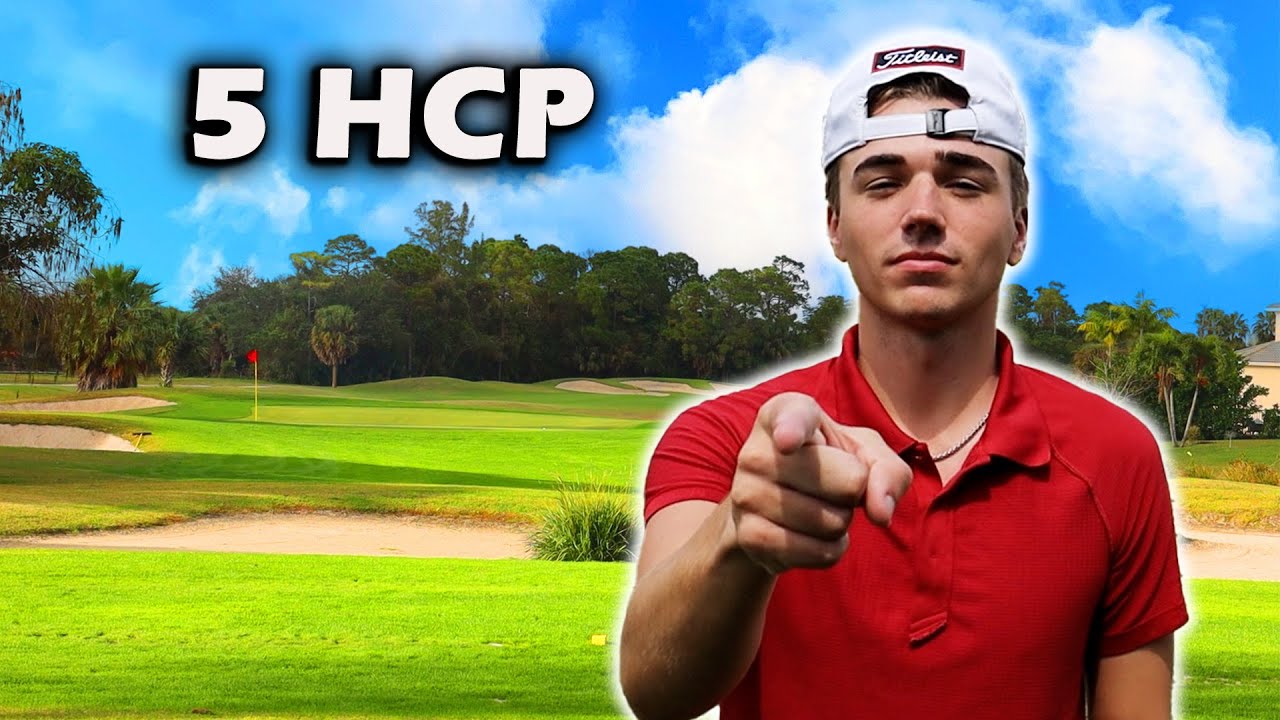 My Thoughts On The Course As A 5 Handicap.. - YouTube