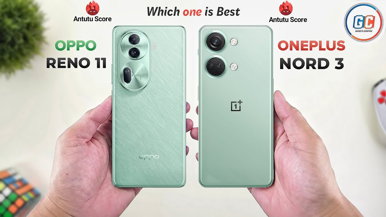 OPPO Reno 11 Vs OnePlus Nord 3 | Full comparison ⚡ Which one is Best ...