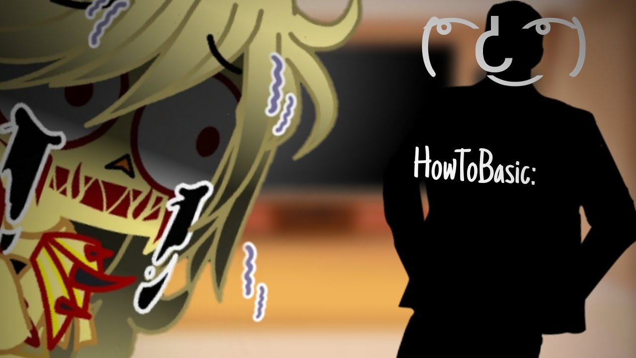 Howtobasic In Real Life