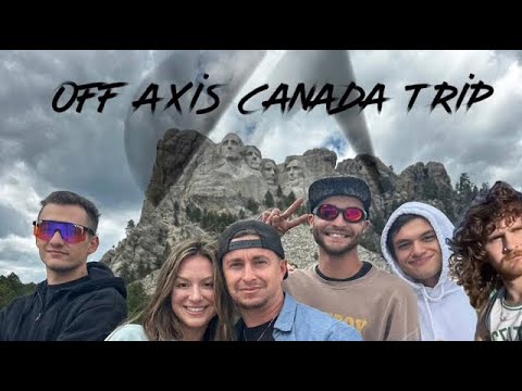 OFF AXIS STUNT SHOW GOES INTERNATIONAL - Behind the Scenes Off Axis ...
