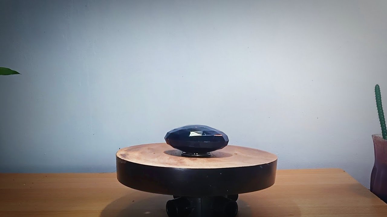 I tried to make a DIY Demo Stand | Object Turning Table | Demo Table ...