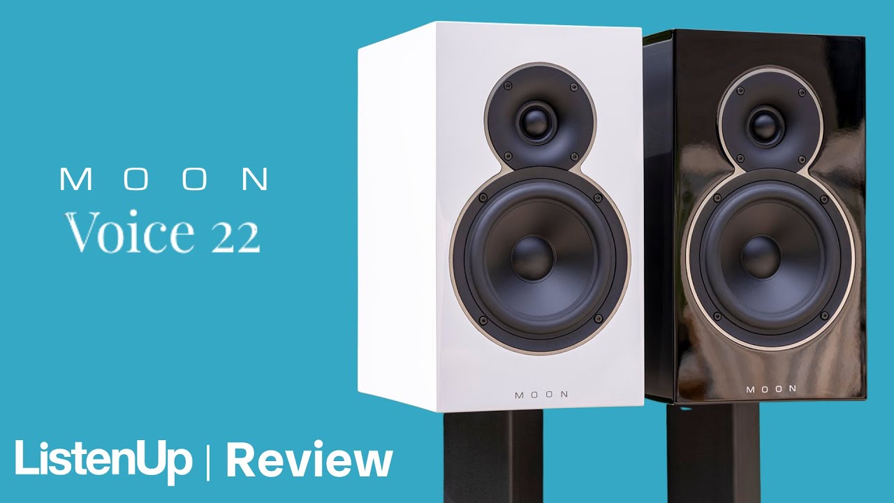 Review: Moon Voice 22 Speakers With Moon ACE—The Complete Moon System ...