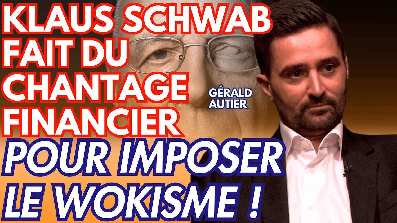 Comment la finance mondialisée veut imposer le wokisme en Occident ...