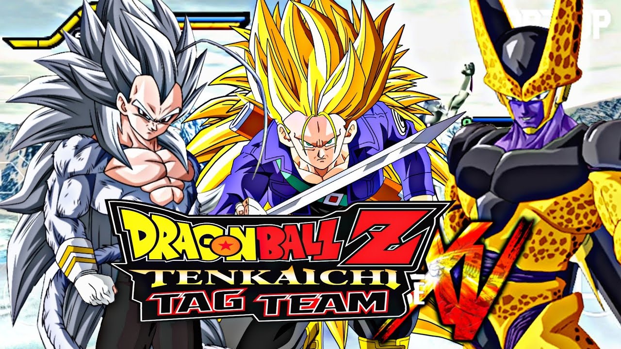 DBZ TTT MOD DB XENOVERSE 2 NEW SSJ TRUNKS DOWNLOAD V4 ISO - YouTube