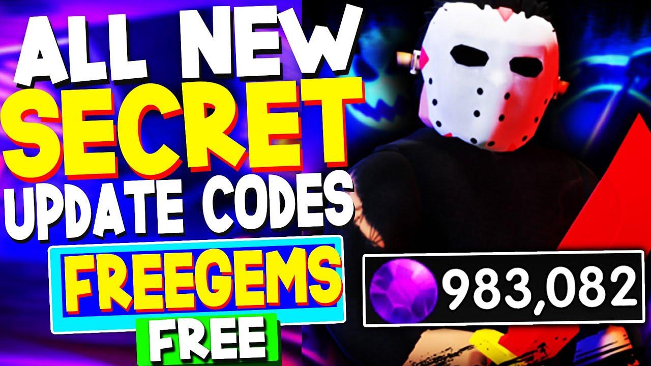 *NEW* ALL WORKING CODES FOR SURVIVE THE KILLER! ROBLOX SURVIVE THE ...