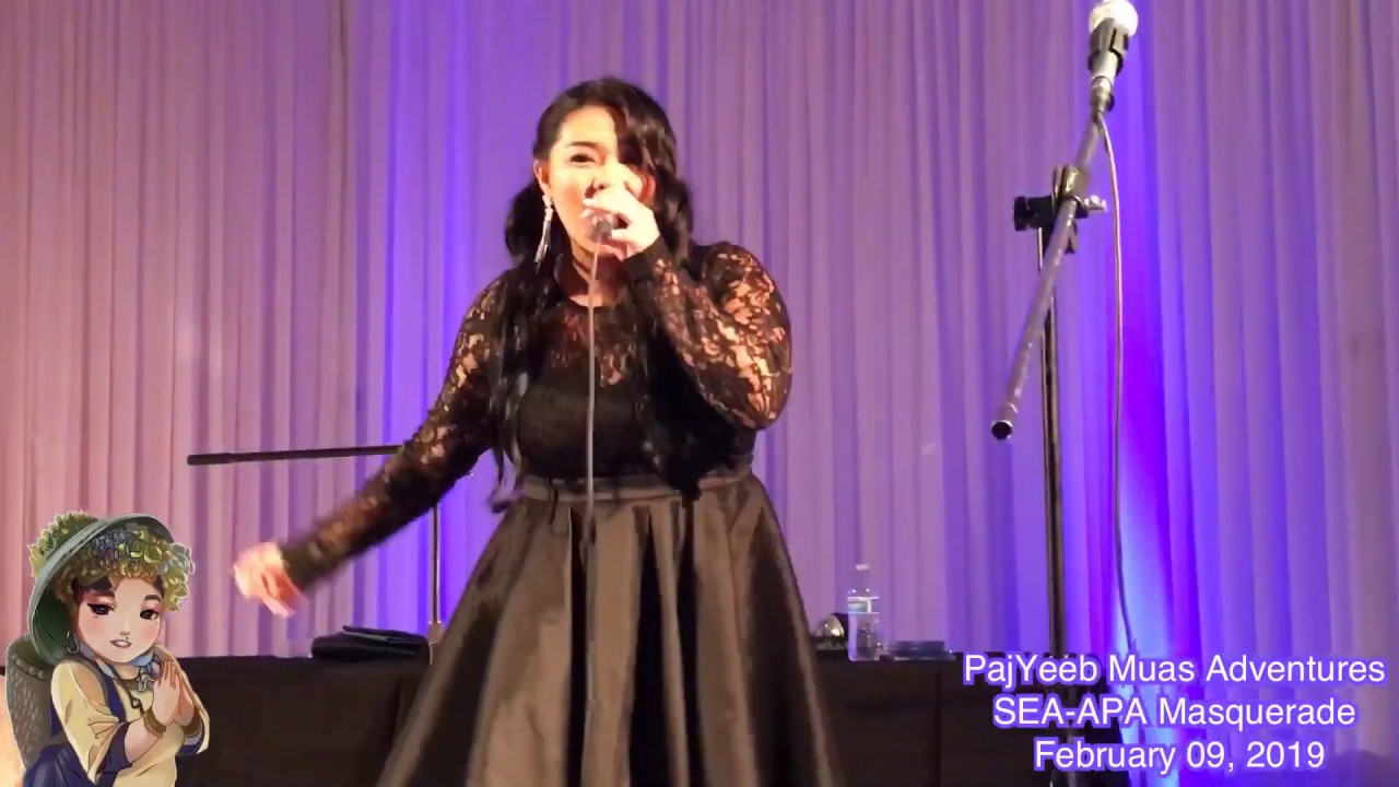 Kuv Yuav Pretty - Treasure Moua - YouTube