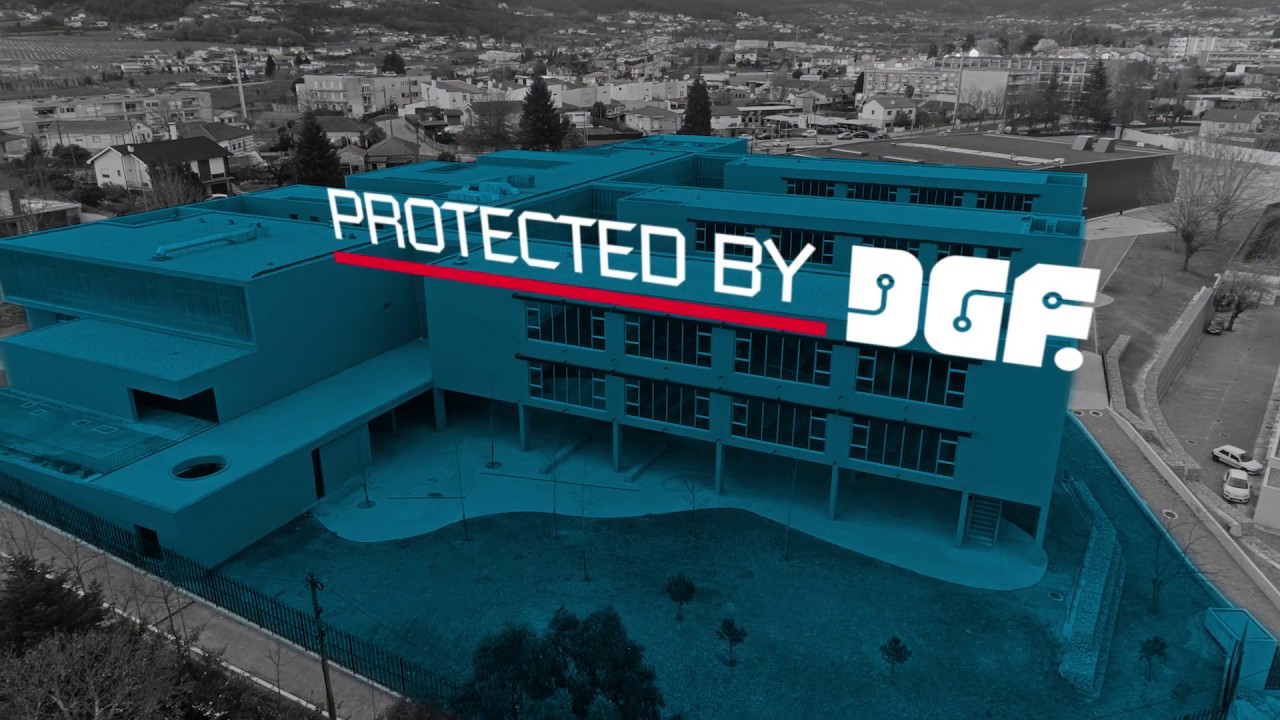 Digital Guard Force - Remote Guarding System - YouTube