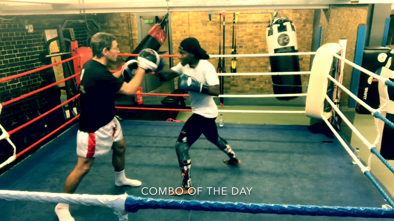 Combo Of The Day #124 - YouTube