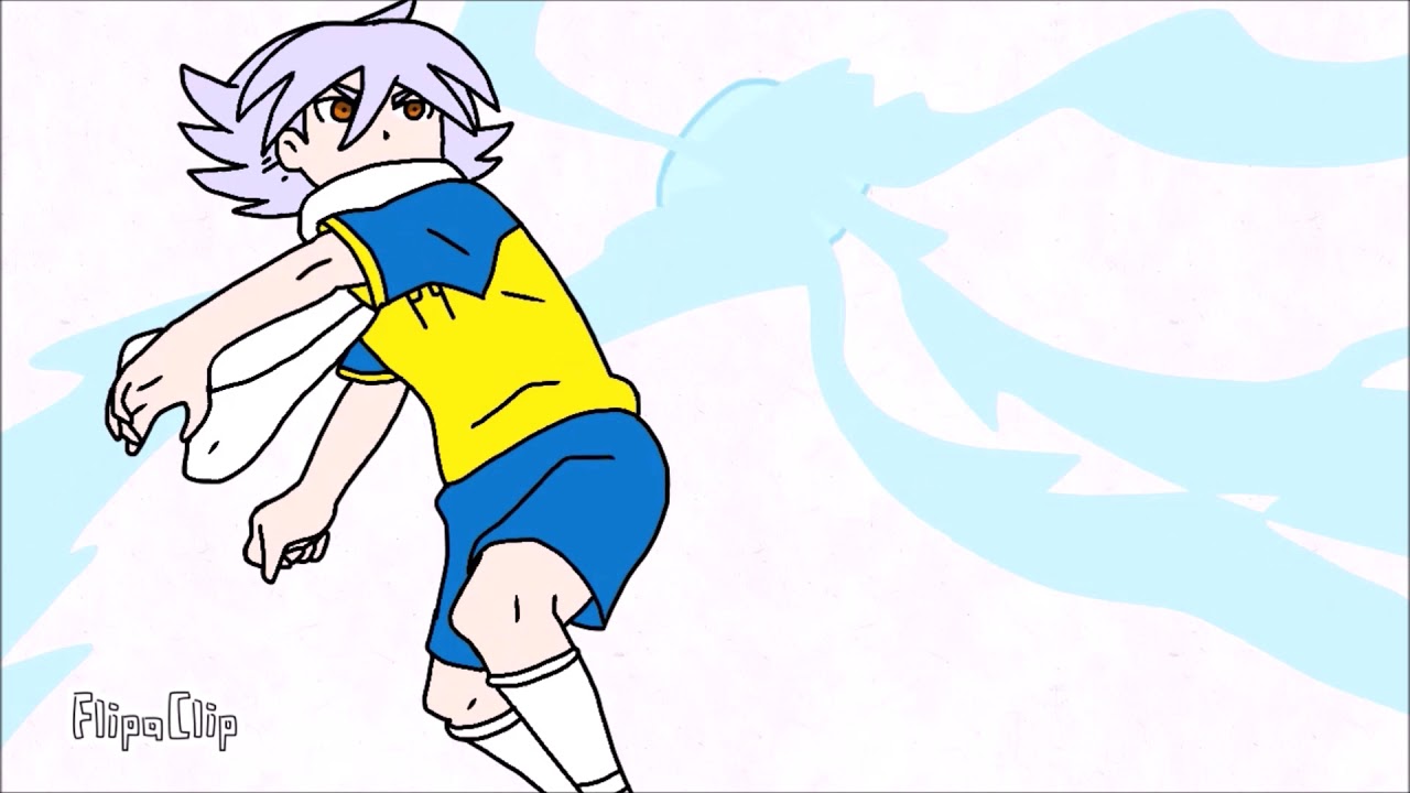 ETERNAL BLIZZARD ! - Inazuma Eleven Animation - YouTube