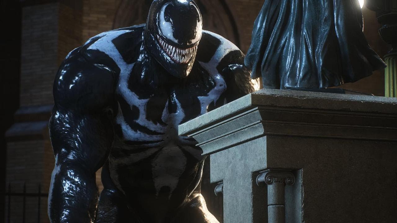 VENOM Meets his mom! - YouTube