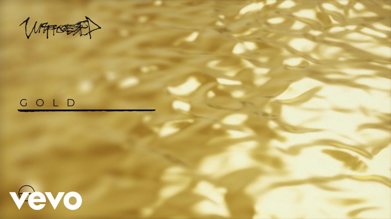 Unprocessed - Gold (Official Audio Visualizer) - YouTube Music