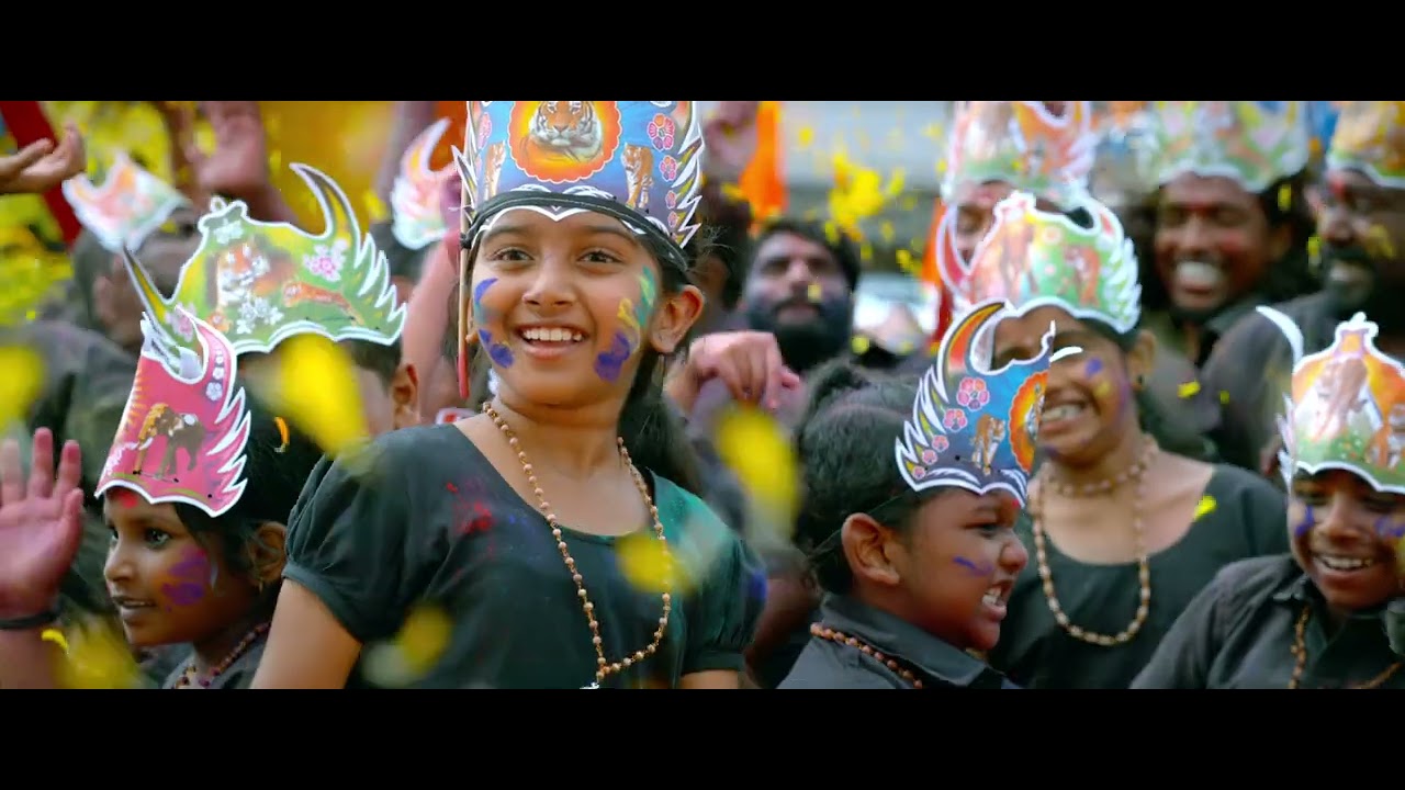 Malikapuram Tamil version - YouTube